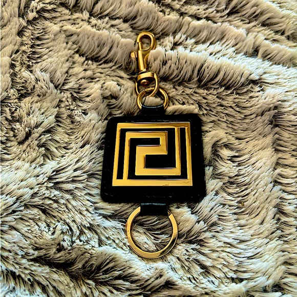 Versace | Accessories | Versace Keychain | Poshmark